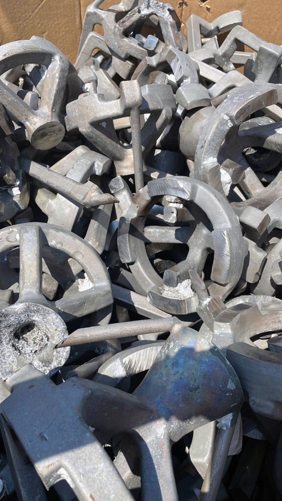 Cobalt Alloy - Greystone Alloys Scrap Metal Recycling