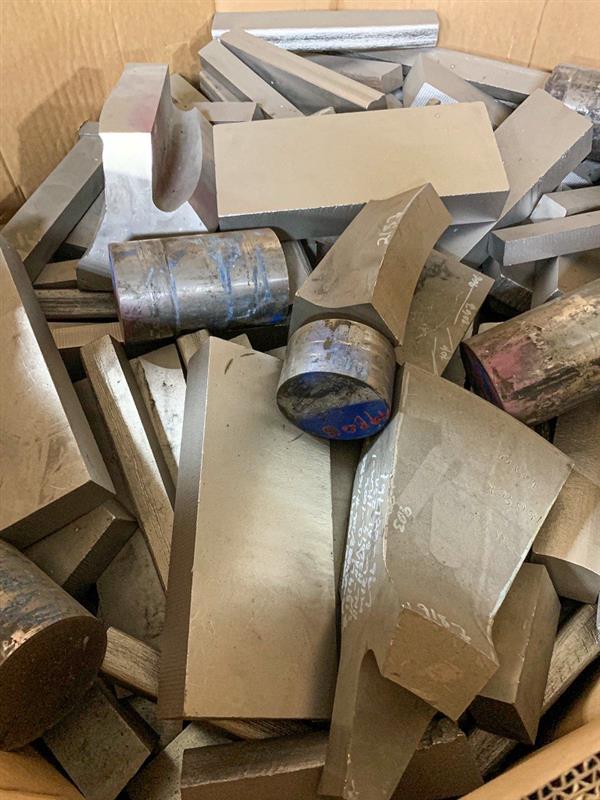 Titanium - Greystone Alloys Scrap Metal Recycling