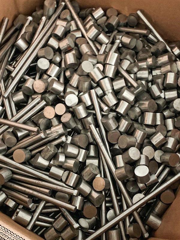 Titanium - Greystone Alloys Scrap Metal Recycling