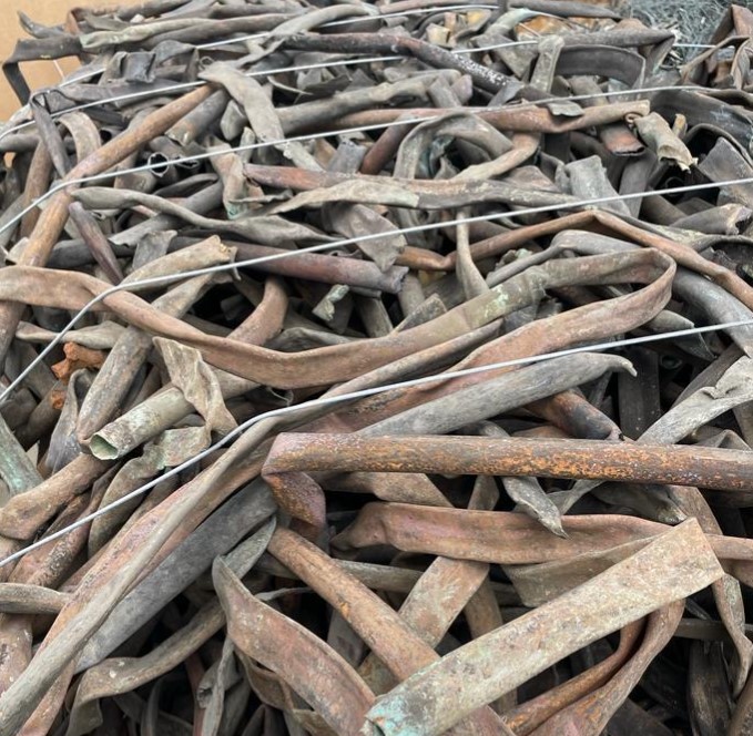 Cupro Nickels - Greystone Alloys Scrap Metal Recycling